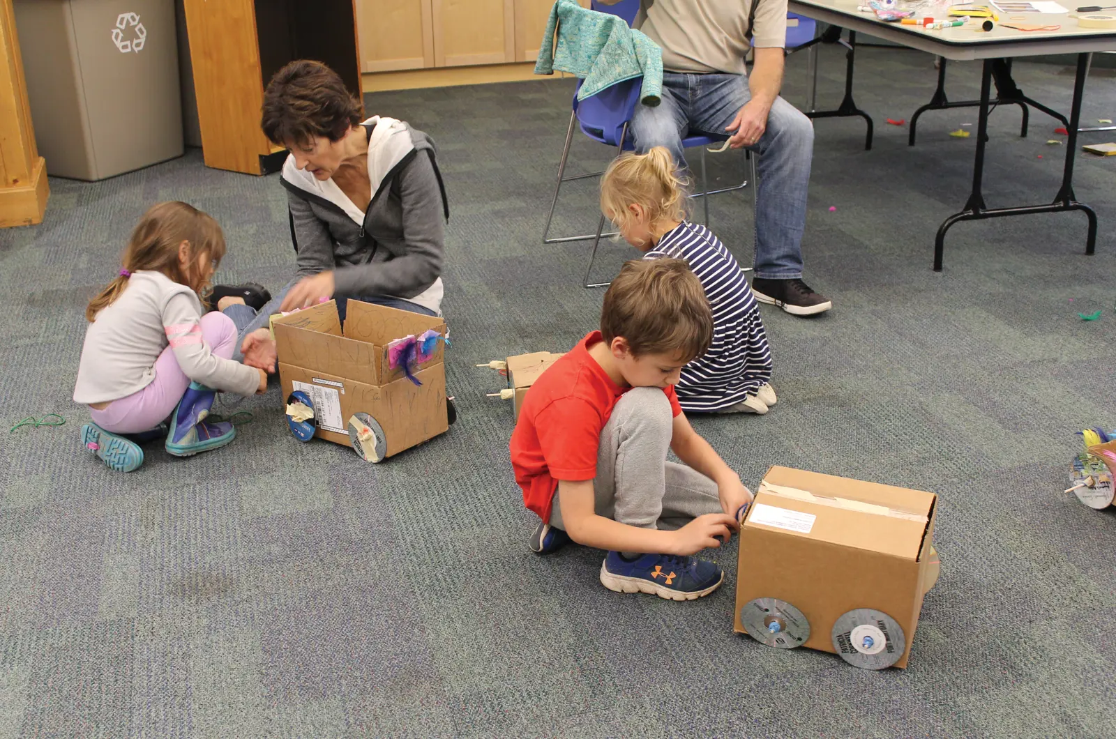 Programs | Huntsville Public Library